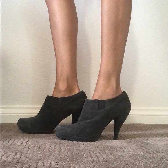 Nine West | Shoes | High Heel Booties | Poshmark